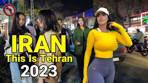 In This Video The Real Iran 🇮🇷 Nightlife Of Luxury Iranian Girls And