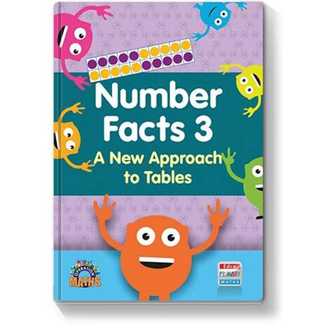 Number Facts 3 3rd Class Abc Books