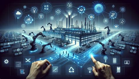 Revolución En La Industria Cómo La Integración De Big Data E