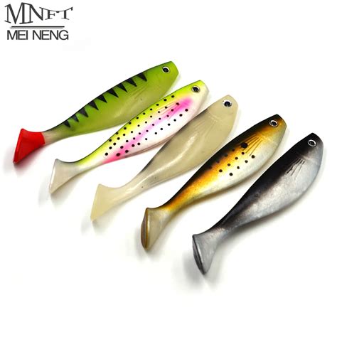 Mnft 1pcs Swimbaits Soft Silicone Lure15cm26g Easy Shiner Soft Bait