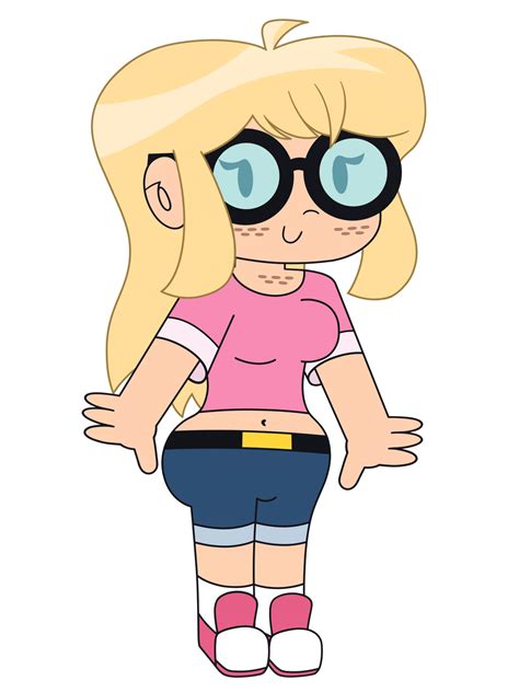 Polly Slight Redesign By Revienity On Deviantart