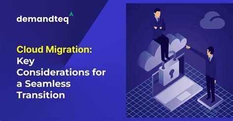 Demandteq On Linkedin Cloudmigration Digitaltransformation