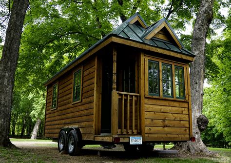Tiny House For Sale 2016 Tumbleweed Cypress 20 Tiny House