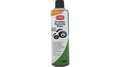 Crc Grafit Assembly Pasta 500ml Graphite Assembly Paste Montagespray