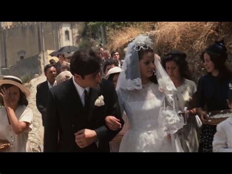 Michael Apollonia Wedding Michealcorleone Their Wedding Was