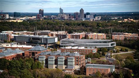 New Rankings Place Nc State Among National Leaders In Science Research