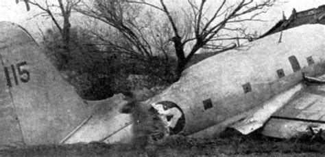 Curtiss C 46 Commando Bureau Of Aircraft Accidents Archives
