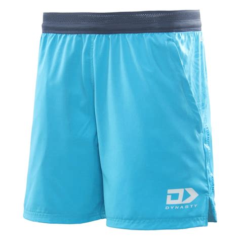 2026 Moana Pasifika Mens Gym Short Teal Mitchell Sports Blenheim