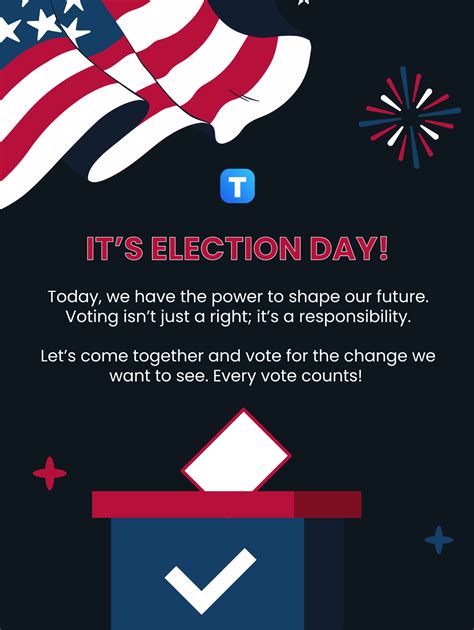 Free Us Elections Templates To Edit Online