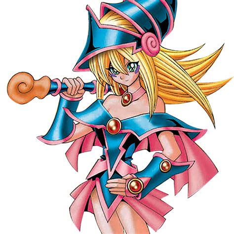 Dark Magician Girl 4 By Animecardsbr On Deviantart