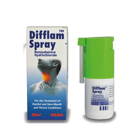 Difflam Spray 30ml Oral Care Rowlands Online Pharmacy