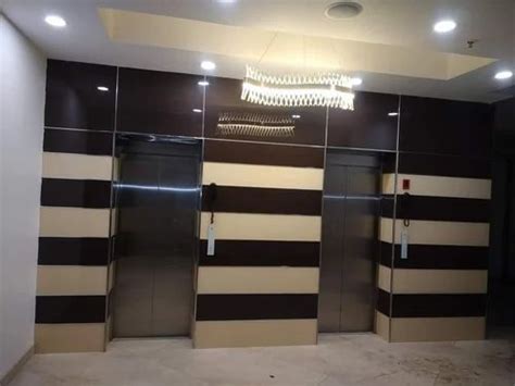 Plain Glossy Lacquered Glass Wall Panelling For Home Size 5050 At ₹ 499sq Ft In Lucknow