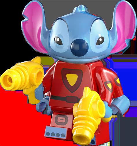 Lego Disney Se Revelan Las Minifiguras Del 100 º Aniversario
