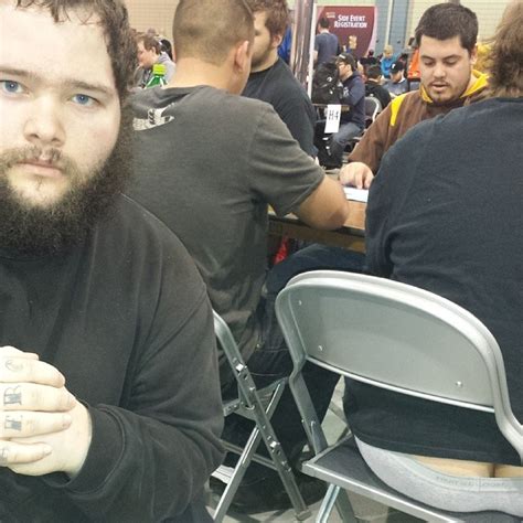 Man Takes Photos Of Buttcracks At Magic The Gathering Event And Its
