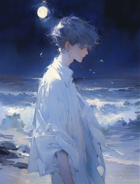 「𝘿𝙧𝙚𝙖𝙢𝙚𝙧 ᰔᩚ」おしゃれまとめの人気アイデア｜pinterest｜pincy 幻想的なイラスト イラストアート おとこのこ イラスト