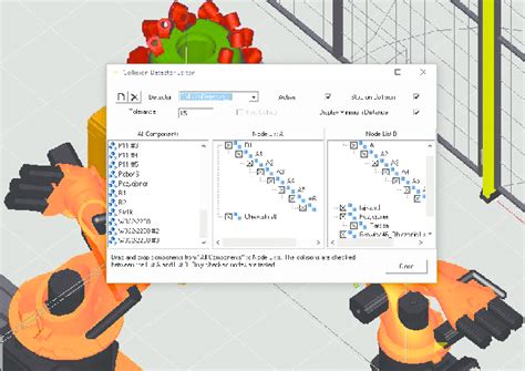 Collision Detection Module In Kukasimpro Environment Download Scientific Diagram