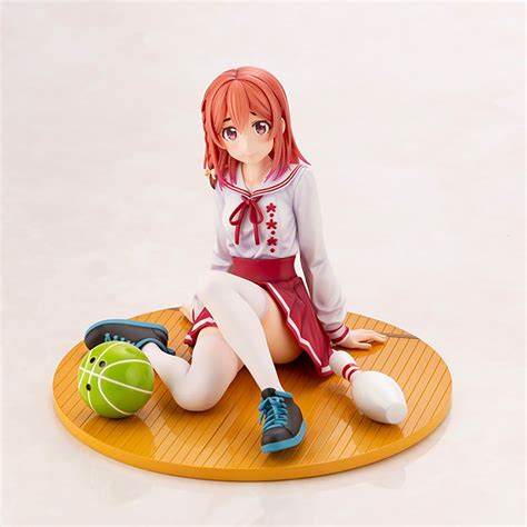 Kotobukiya Rent A Girlfriend Sumi Sakurasawa Statue Red