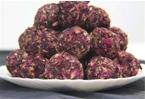 Dryfruits Rose Laddu At Best Price Inr 900 Kilogram In Surat Gujarat From Sgb Food Products