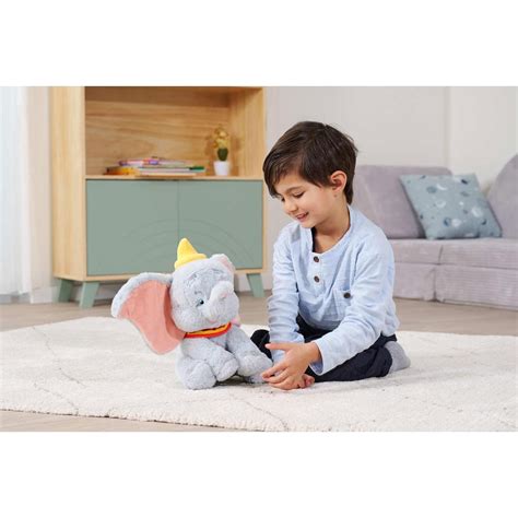 Simba Disney Dumbo 25cm Soft Toy Toy Shoppe