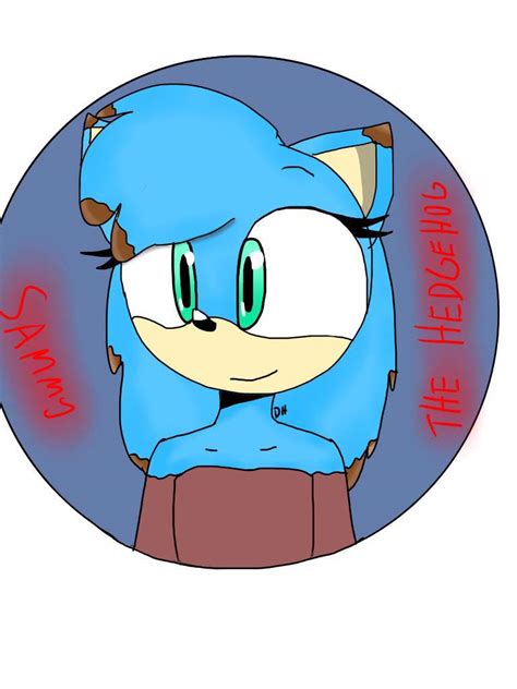 Sammy The Hedgehog Wiki Sonic The Hedgehog Amino