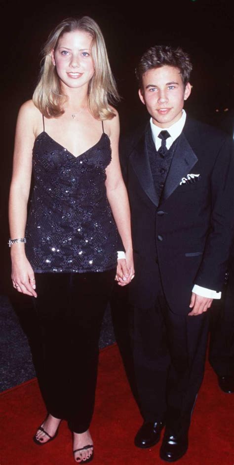Jonathan Taylor Thomas Wife And Relationship Status Is He Married