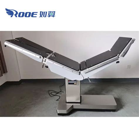 Advanced Orthopedic Fracture Table Operating Room Tables