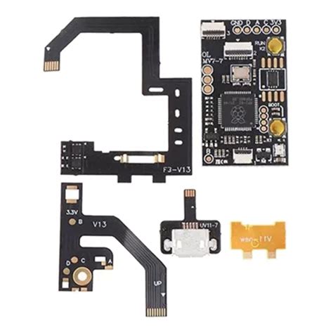 Reparatur Teile Gamepad Flex Kabel Reparatur Innere Mic Band Eur 2 02