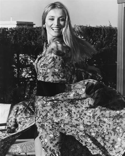 Barbara Bouchet Barbara Photographed For Penthouse Magazine 1983 Instagram