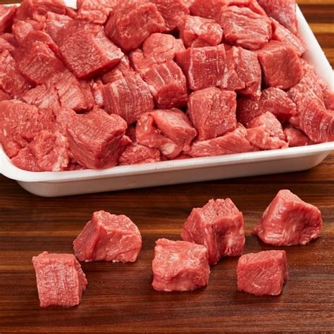 Kirkland Signature Usda Choice Beef For Stew Pic Grocery