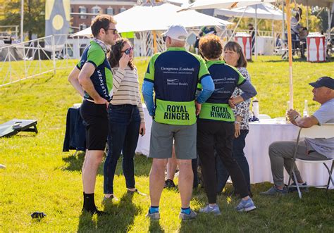 Become A Royal Ringer · Bellringer