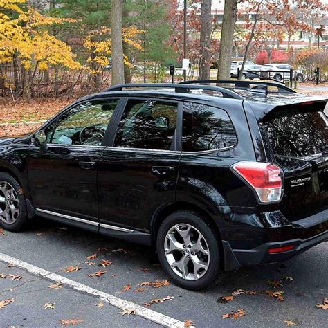 Bought A 2018 Forester Touring A Couple Of Weeks Ago I Feel Like The