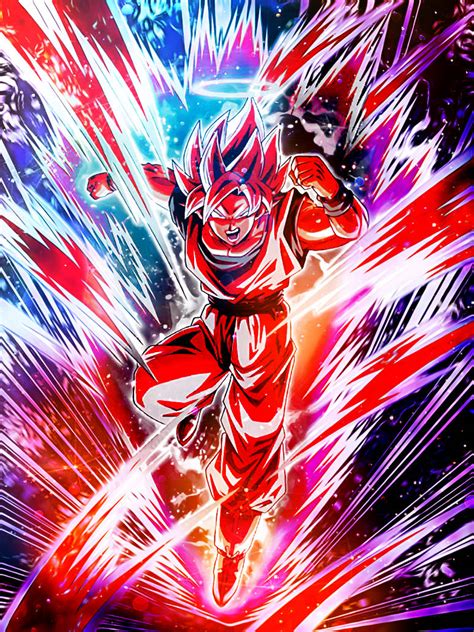 Super Kaioken Goku By Agb234 On Deviantart