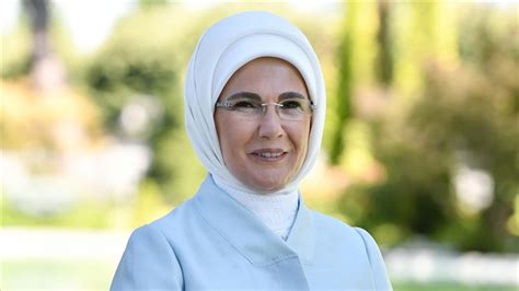 Emine Erdoğandan Ramazan Bayramı Mesajı Son Dakika Haberleri