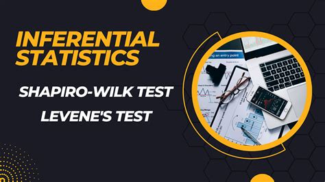 Inferential Statistics Normality And Homogeneity Tests Using Python On The Titanic Dataset