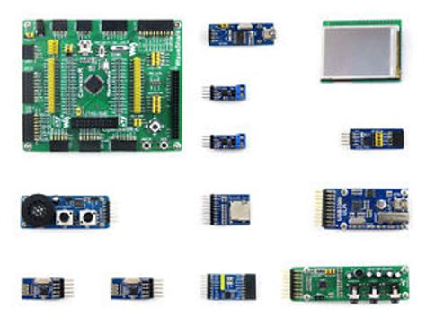 Buy Stm32 Development Board Stm32f205rbt6 Stm32f205 Arm Cortex M3