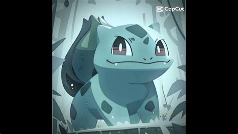Cute Balbasaur🌱 Youtube