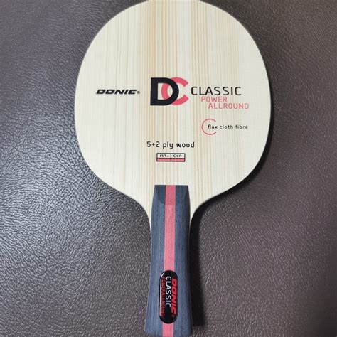 Jual Donic Classic Power Allround Bat Tenis Meja Terbaik Shopee