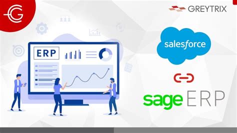 Greytrix On Linkedin Gumu™ Salesforce Sage Erp Integration