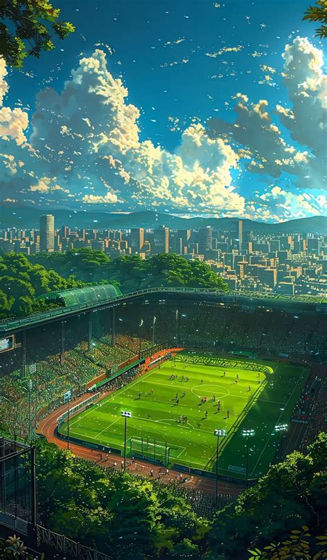 Paysage Ville Dessin Photographie Magnifique خلفيات Fond Décran