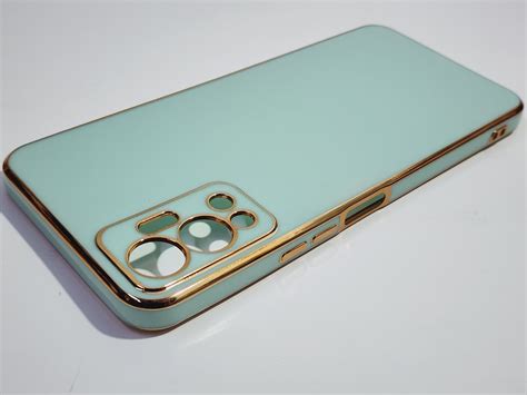 Infinix Hot 12 TPU Chrome Back Cover BT Limited Edition Store