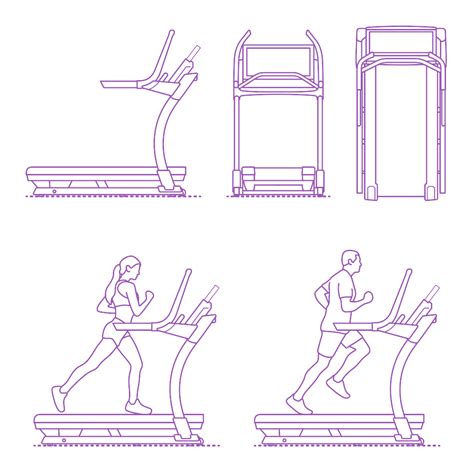 Peloton Bike Dimensions And Drawings