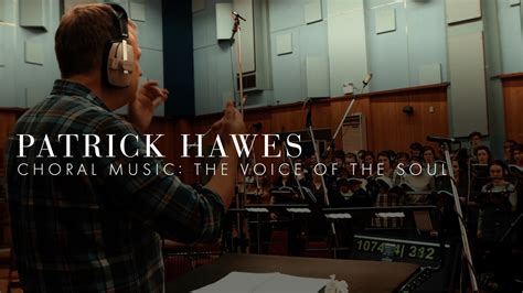 Patrick Hawes Choral Thumbs Patrick Hawes