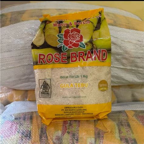 Jual Attayagula Rosebrand 1kg Shopee Indonesia