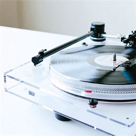 Acrylic Turntable Mat Review Review 2025