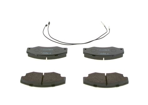 Brake Pad Set Disc Brake 0986460953 Bosch 7701202481 7701202785