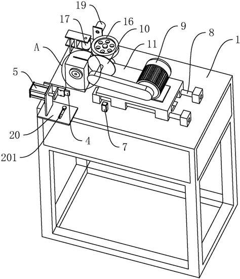 一种自动切割机的制作方法