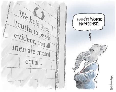 Self Evident Truths The Week