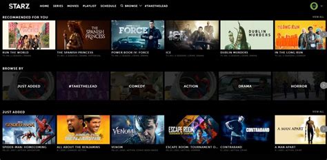 Is A Starz Subscription Worth It Cost Deals And More
