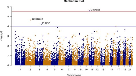 Whole Exome Sequencing Analyses Support A Role Of Vitamin D Metabolism