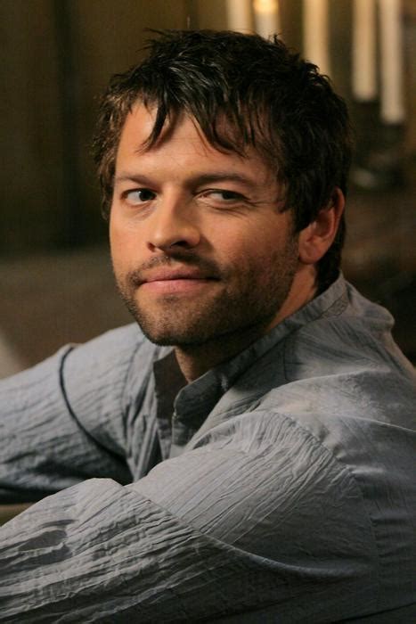 Misha Collins Future Castiel Appreciation 1 Because Even Future Cas
